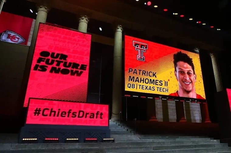 Patrick Mahomes — Rise of an NFL Superstar