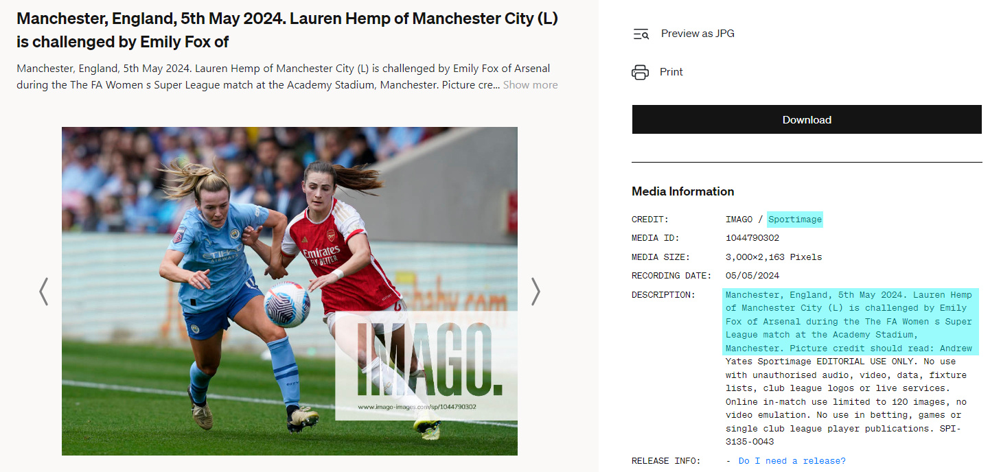 SEO for Photographers: Mastering Image Descriptions from IMAGO Experts