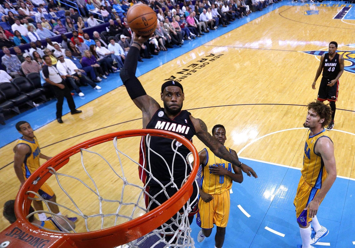 The Best Basketball Players – The Greatest NBA Players & Legends