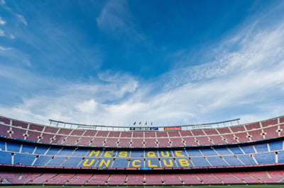 Top Football Stadiums in the World: Where Architecture Meets Passion