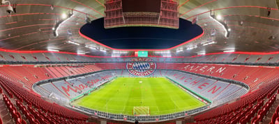 Top Football Stadiums in the World: Where Architecture Meets Passion