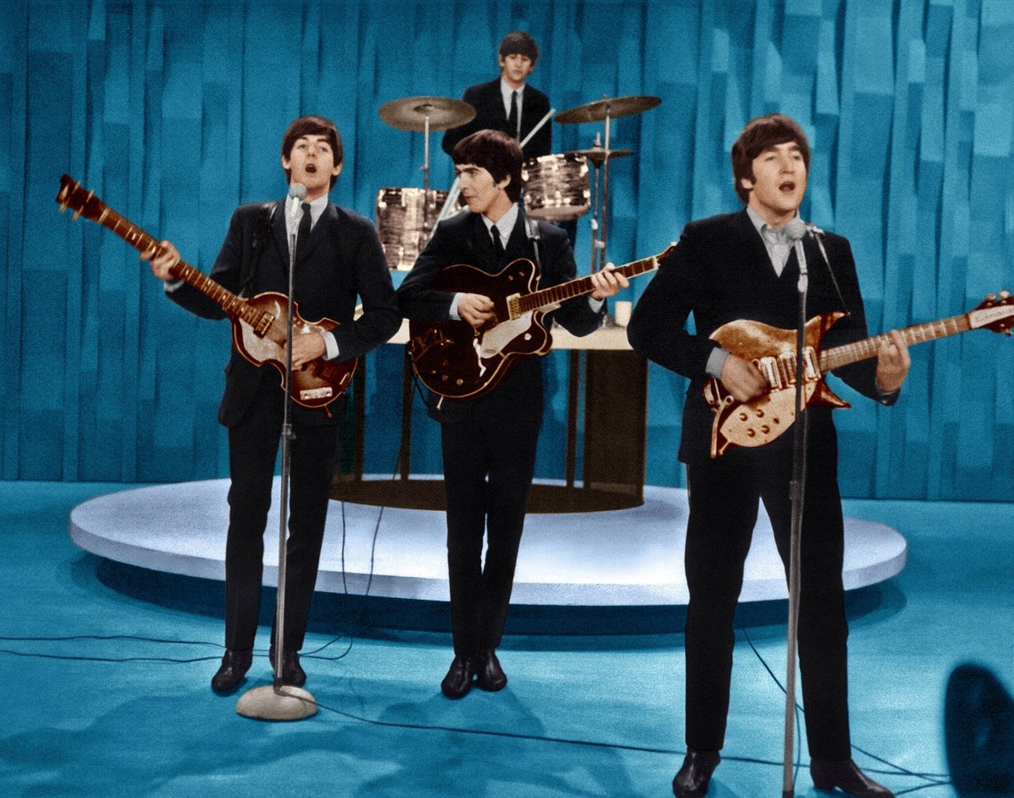Greatest Rock Bands of All Time: How These Legends Changed Music Forever