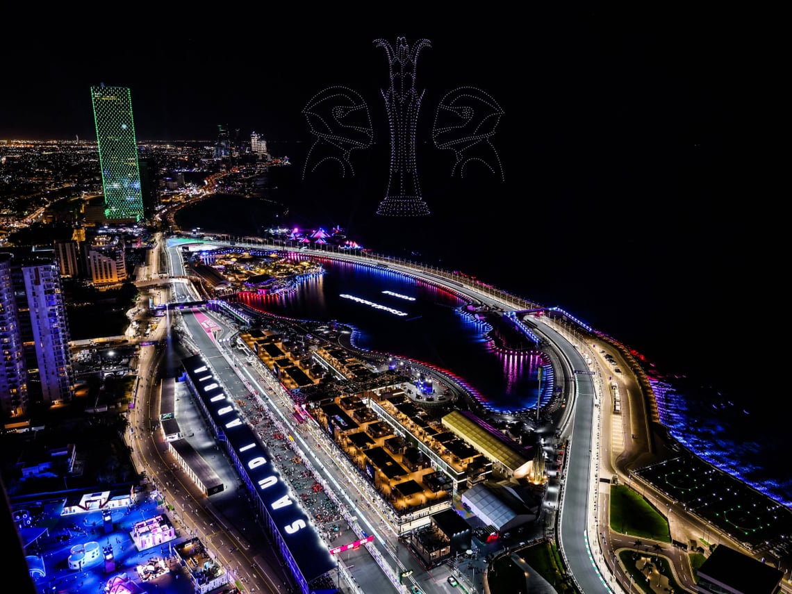Discover the Most Iconic F1 Images — From the Track to the Archive