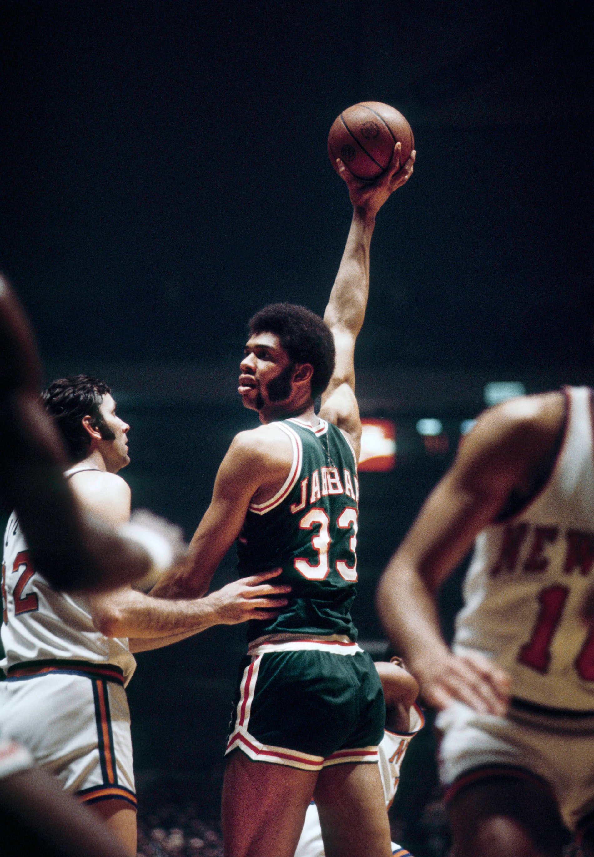 Die 15 Besten Basketballspieler aller Zeiten