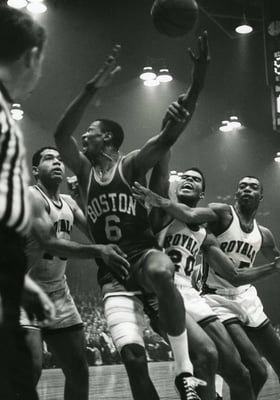 The 15 Best Basketball Players of All Time
