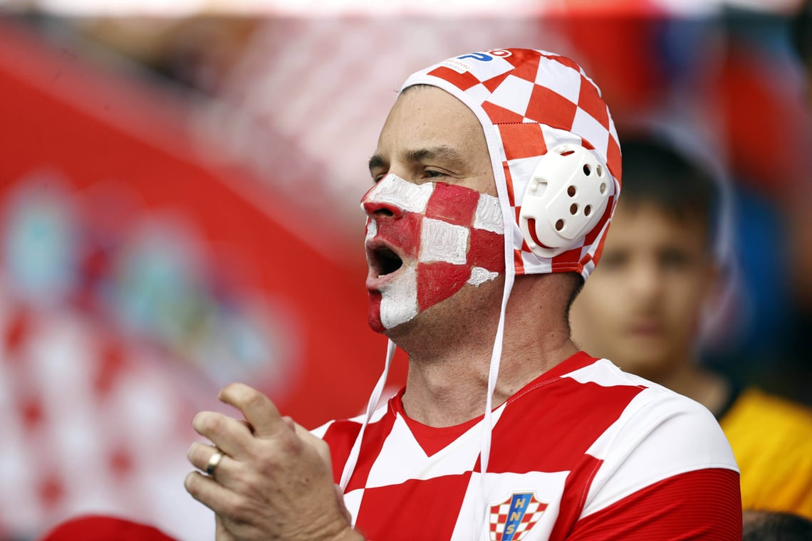 Top Ten Most Eye-Catching Fan Groups at Euro 2024