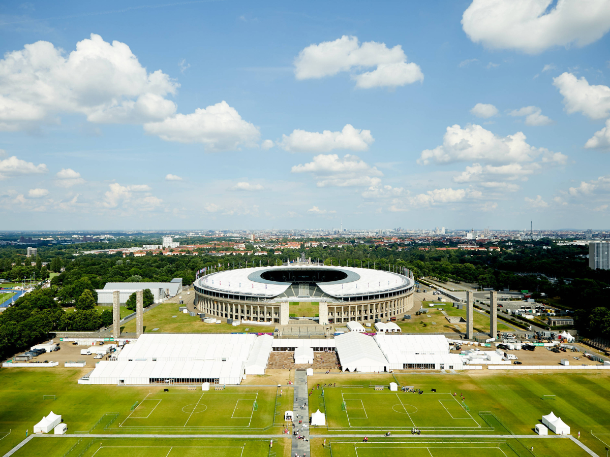 EURO 2024 Cities and Their Iconic Stadiums