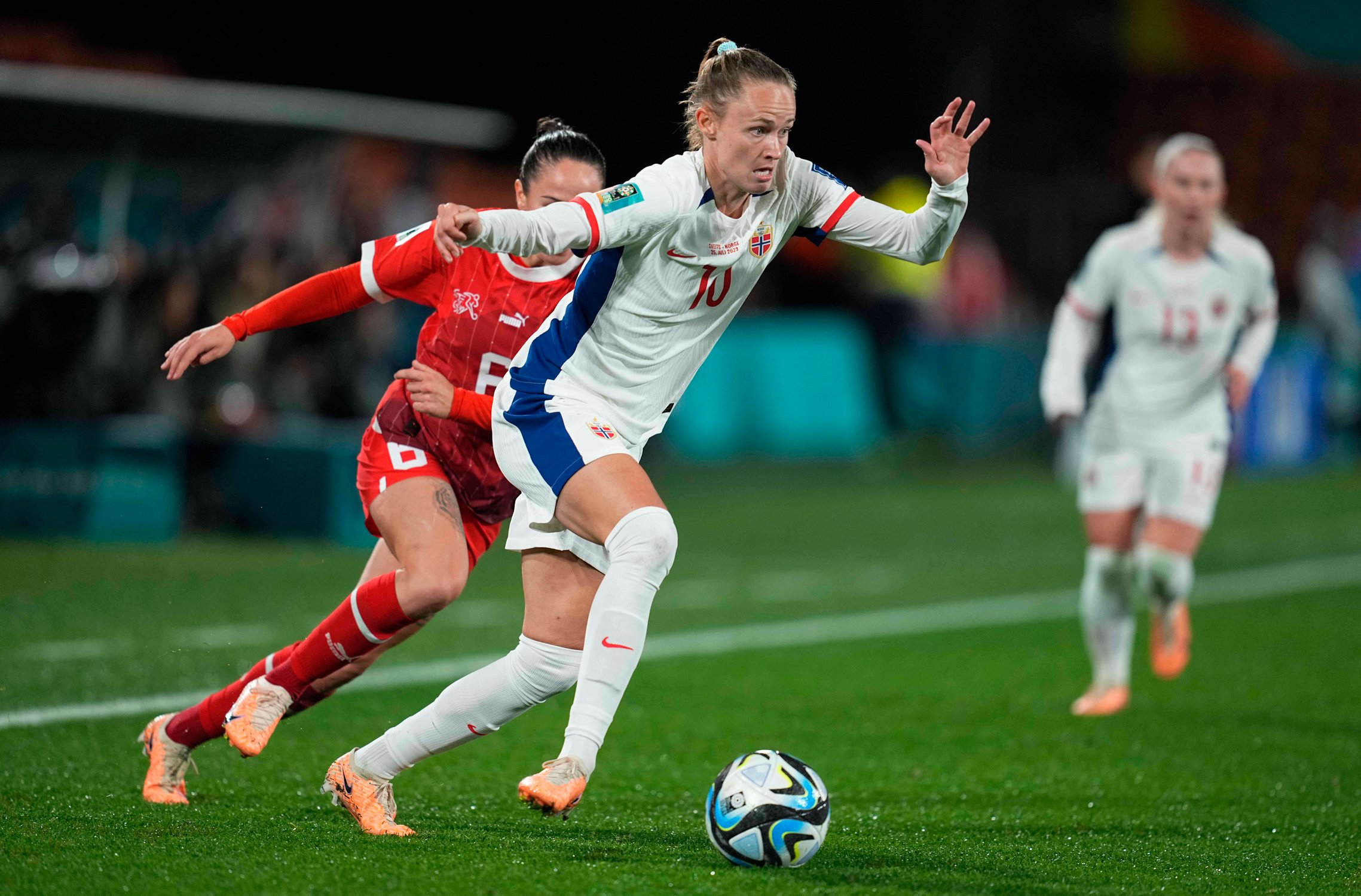 Image Gallery of the Top 10 Women Footballers to Watch at UEFA Euro 2025