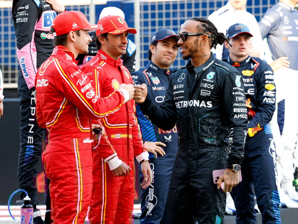 Discover the Most Iconic F1 Images — From the Track to the Archive