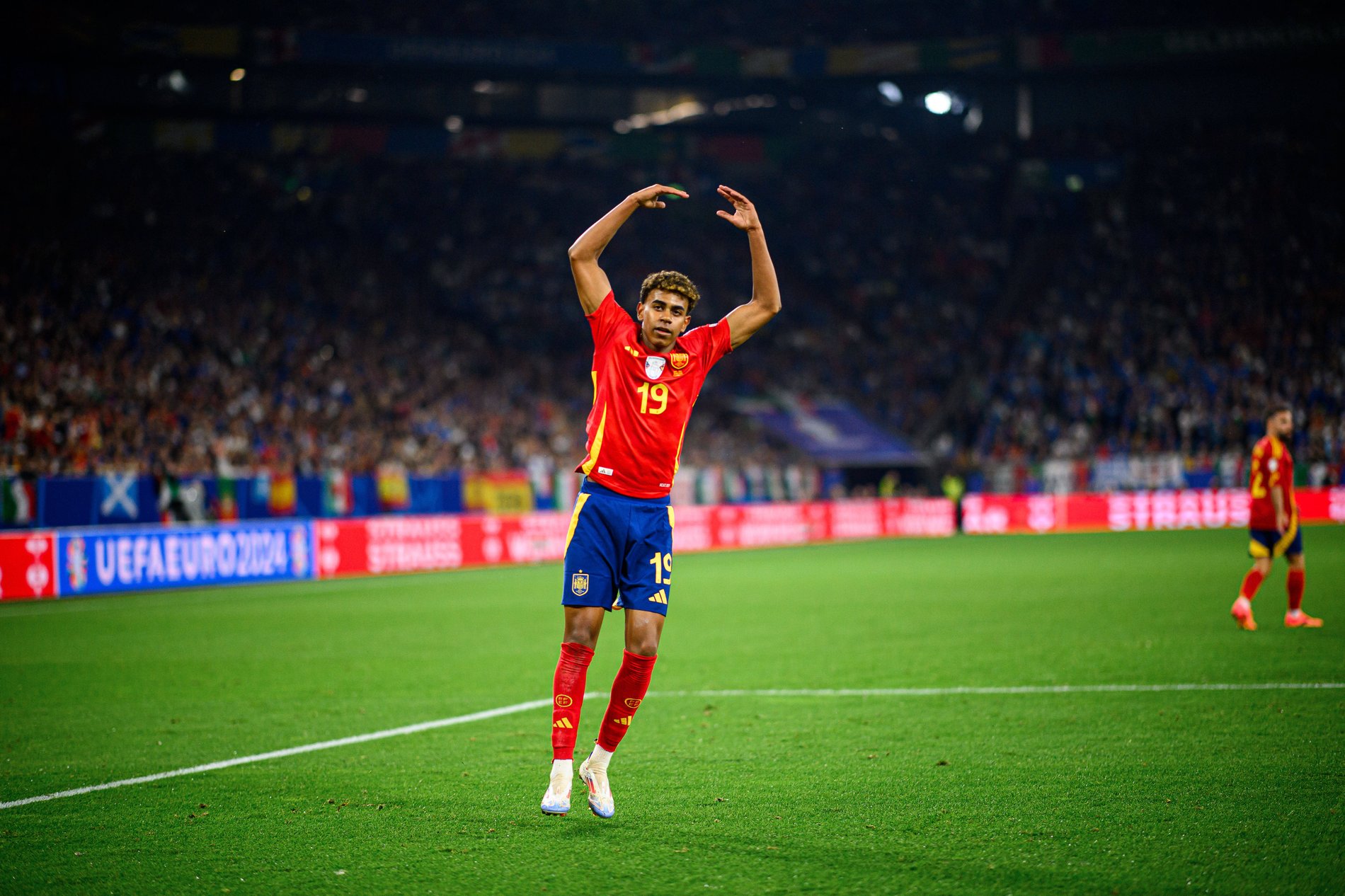 How 5 IMAGO Photographers Manage High-Pressure Deadlines at EURO 2024