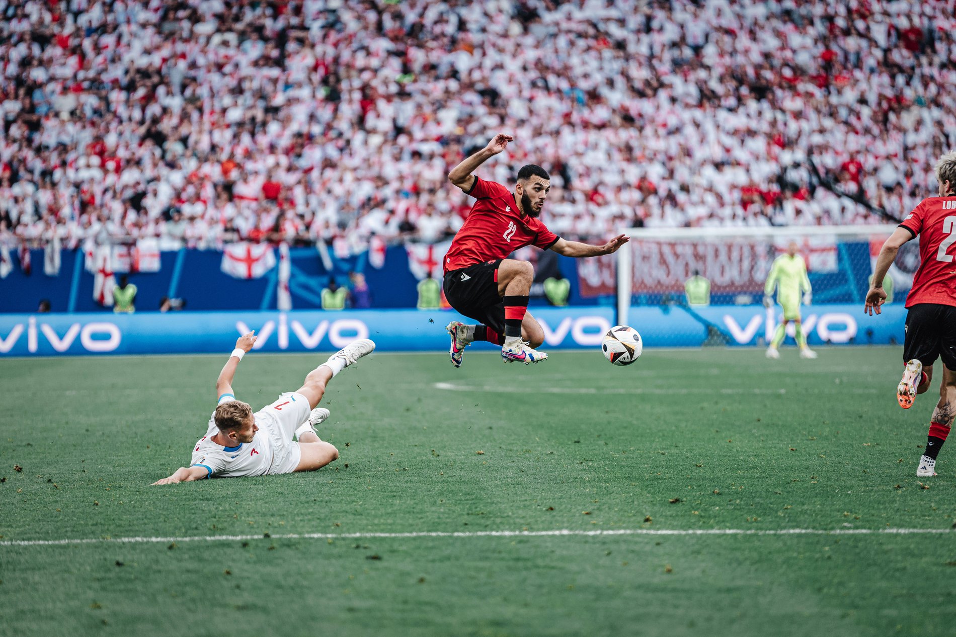 How 5 IMAGO Photographers Manage High-Pressure Deadlines at EURO 2024