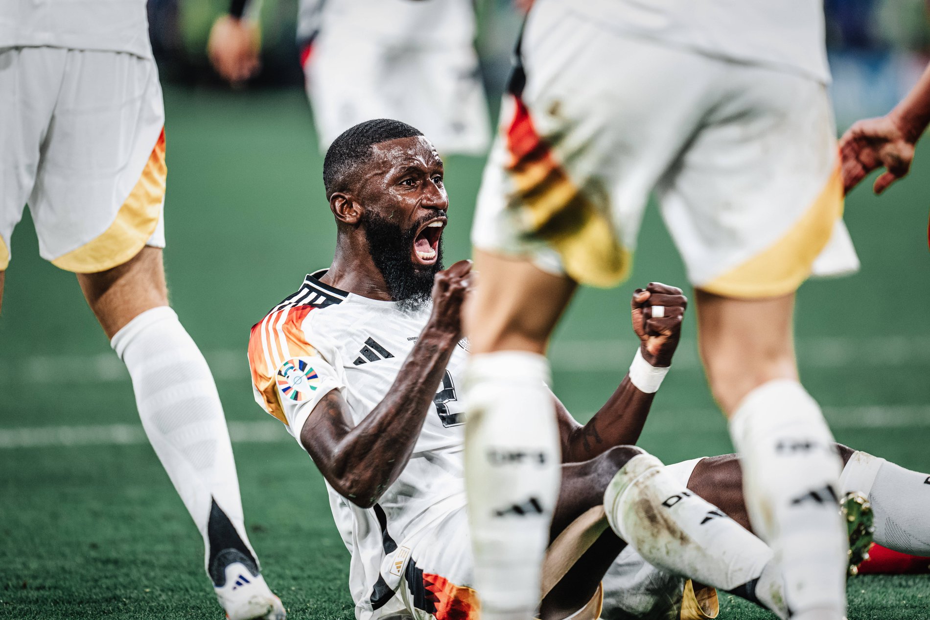 How 5 IMAGO Photographers Manage High-Pressure Deadlines at EURO 2024