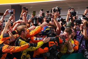 Meet the Top 10 Formula 1 Drivers and Their Most Iconic Photos