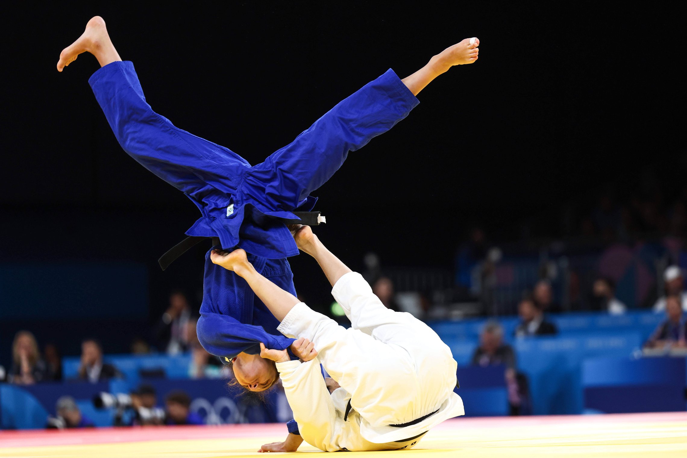 The Most Stunning Shots of the Paris 2024 Olympics