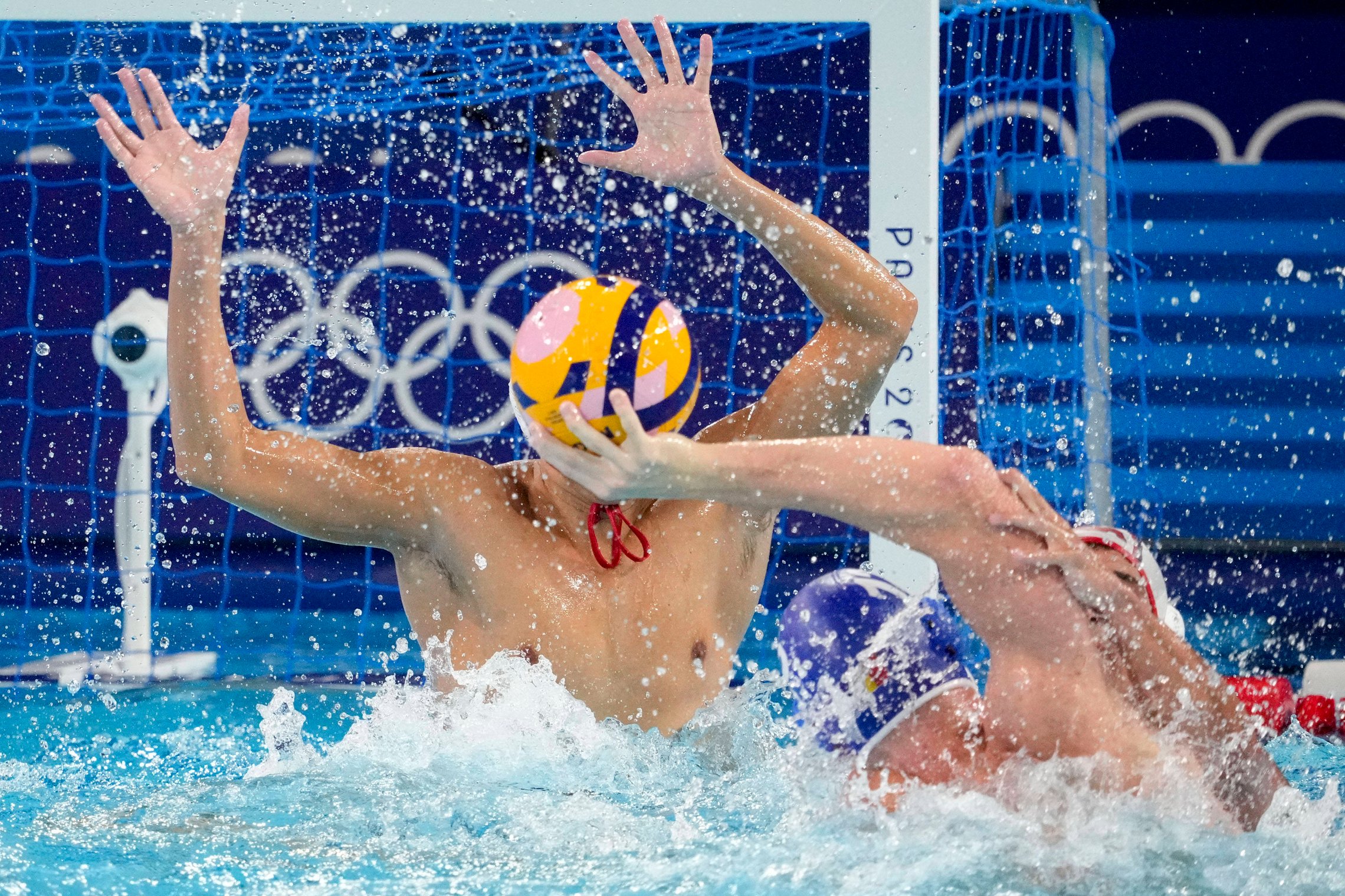 The Most Stunning Shots of the Paris 2024 Olympics