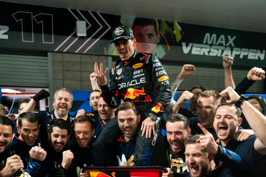 Meet the Top 10 Formula 1 Drivers and Their Most Iconic Photos