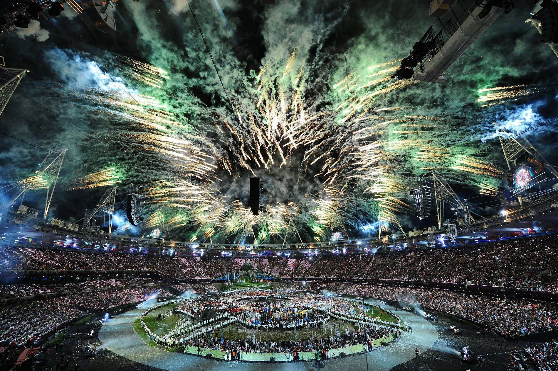 10 Iconic Olympic Games Opening and Closing Ceremonies