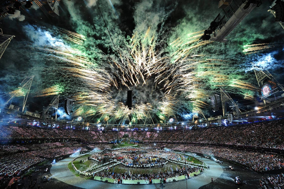 10 Iconic Olympic Games Opening and Closing Ceremonies